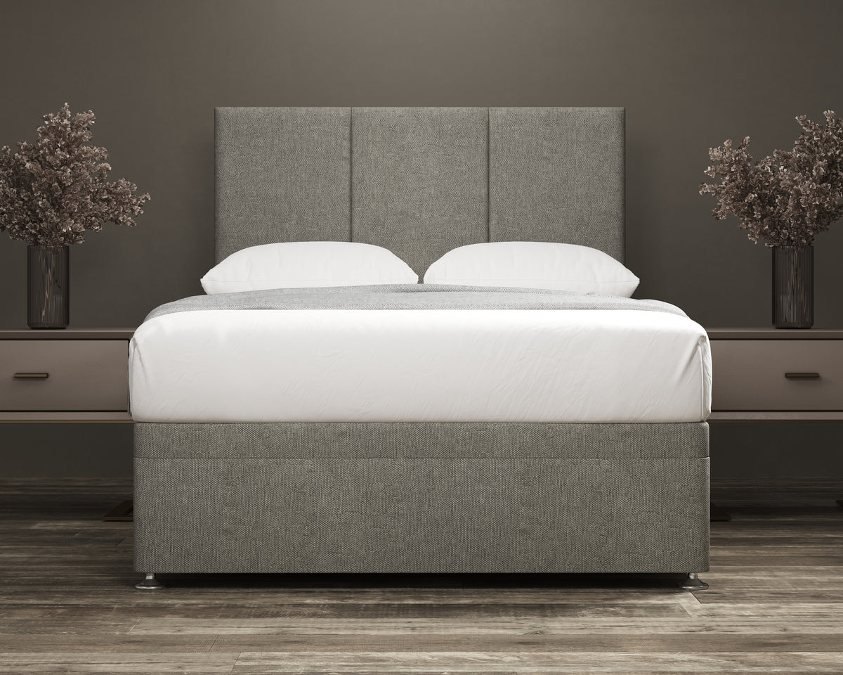 Ottoman Side Open Storage Bed Base – Bello Luxury Living